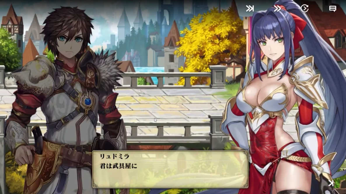 エバーテイル【3日連続ログインボーナス獲得】内容は面白いのかもチェック！ - marugames